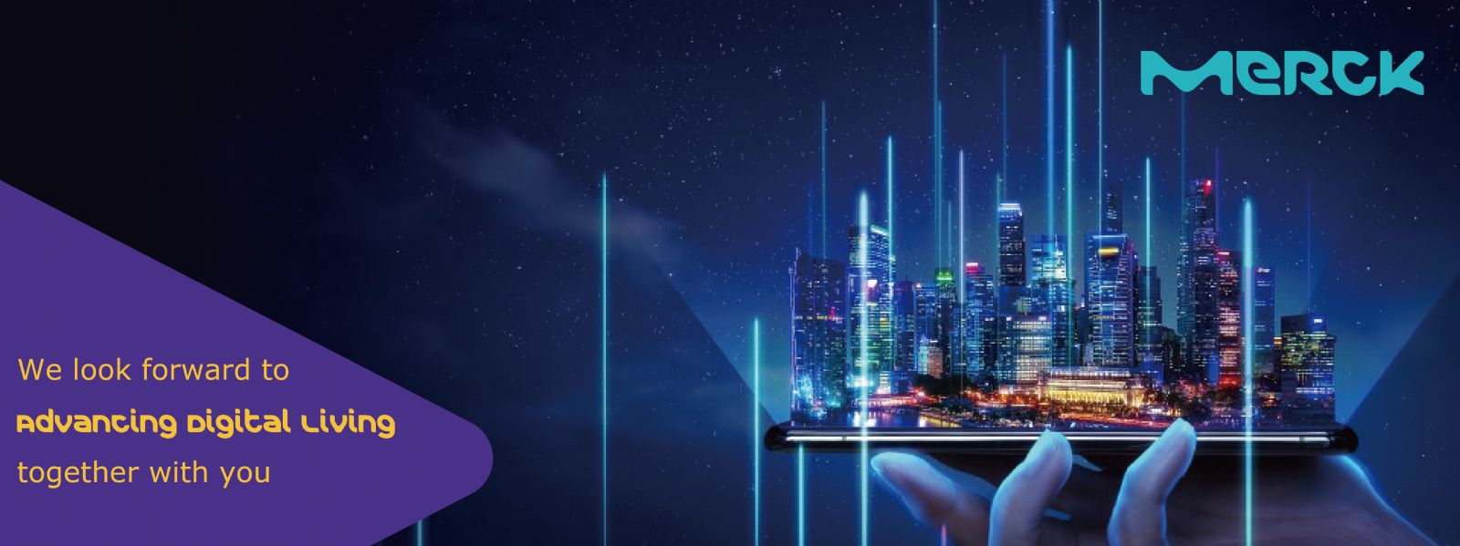 Merck Electronics KGaA - 2026 Touch Taiwan